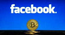 Bitcoin ultrapassa valor de mercado do Facebook