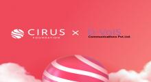Cirus Foundation Contract Deployment with D-VoiS