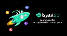 Hashed-backed DeFi Platform Krystal Debuts Token Launchpad, KrystalGO