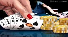 Novo jogo ao estilo Axie Infinity vai pagar em criptomoedas para os usuários jogarem poker
