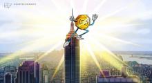 「ビットコインの中心地に」 エリック・アダムス氏がニューヨーク市長選で勝利