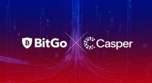 캐스퍼(Casper), 디지털 자산 월렛 비트고(Bitgo)에 합류