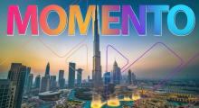 Momento Becomes the First NFT Project to be Featured on the Burj Khalifa