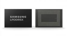 삼성전자, 모바일용 14나노급 LPDDR5X D램 개발