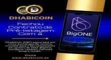DhabiCoin (DBC) e BigOne Exchange: uma parceria que fortalece o mercado de criptomoedas em todo o mundo