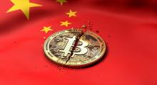 Bitcoin em queda enquanto China intensifica repressão à mineração