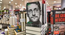 Snowden usou Bitcoin para vazar arquivos da NSA