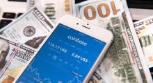 Token da carteira BRD dispara 677% após aquisição pela Coinbase