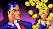 Analista que acertou alta do Bitcoin destaca que o BTC pode cair 10% e abrir caminho para altcoins, com destaque para gamecoins e metaverso