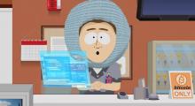 South Park imagina futuro com Bitcoin: “confiamos em esquemas Ponzi”