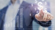 Cinco criptomoedas que dispararam e cinco que desabaram na última semana
