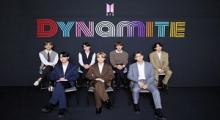 애플 뮤직, 올해 최다 스트리밍곡은 BTS '다이너마이트'