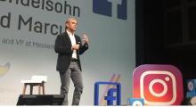 Executivo que comandou plano fracassado da criptomoeda do Facebook deixa cargo