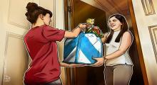 Los usuarios de Grubhub pueden ganar recompensas de BTC por pedir deliveries como parte de una asociación con Lolli