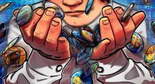 Los NFT de Matrix hacen que se caiga Nifty's, FTX.US añade soporte para los NFT de Ethereum, tokens de Baby Sharks...