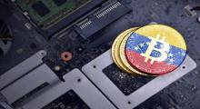 Venezuela, Bitcoin işlem hacminde yeni bir rekor kırdı