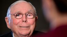 Mais maluca que a era das pontocom, diz Charlie Munger sobre criptomoedas