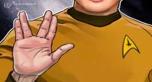 Assinatura do criador de Star Trek vai aonde nenhum NFT jamais foi: no DNA