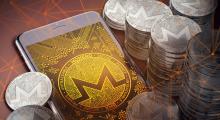 Alguém pode estar minerando monero (XRM) no computador da sua empresa