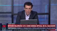 Samy Dana fala sobre adoção do Bitcoin em El Salvador