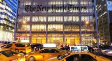 米有力紙NYタイムズ、フェイクニュース対策にブロックチェーンを導入