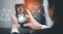 ビットコイン5万ドル挟んで揉み合う、Huobi TokenやGods Unchainedなど上昇