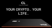 Carteira de criptomoedas Ledger lança cartão bandeira Visa
