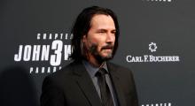 Keanu Reeves confirma que investe em criptomoedas
