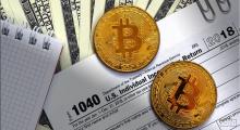 米国で仮想通貨保有者宛に税金の催促状　ビットコインなどの売買益で不安再燃か