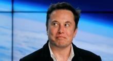 テスラ社のイーロン・マスクCEO、TIMEの「今年の顔」に選出