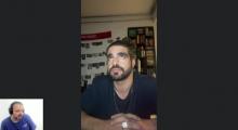 Caio Castro promove jogo com ganhos em criptomoedas com sócio misterioso
