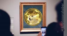 Dogecoin blok zincirindeki ilk NFT basıldı! İşte detaylar
