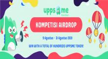 [INA] Kompetisi Airdrop UppsME