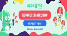[INA] Kompetisi Airdrop UppsMe: Membuat Video