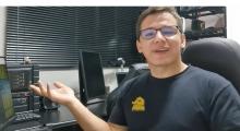 Juliano Caju: ensinando as dores e alegrias da mineração de criptomoedas pelo Youtube