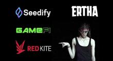 ERTHA to Launch IDO on Top Gaming Launchpads – Seedify, GameFi and RedKite