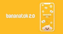 바나나톡, 탈 텔레그램 ‘바나나톡2.0’ 출시 알려