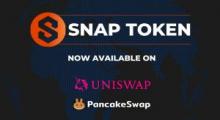 SNAP Token Public Sale Yüzde 100 Gerçekleşti ve IEO Başarılı Şekilde Sonlandı