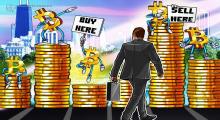 Solo quedan 1.3 millones de Bitcoin circulando en los criptoexchanges