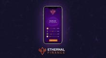 Ethernal, The First Crypto Portfolio Builder Rewarding Users in Multiple Coins, Has a New Look