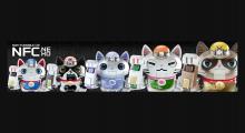 Taiko to Release NFT Mystery Boxes on Binance NFT Marketplace, Featuring Internet Sensation Celebrity Cats for a Good Cause