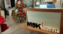 Justiça encontra saldo negativo em contas de empresa que compartilha CNPJ com MSK Invest