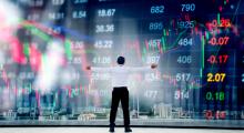 Ações da Alphabet, Nvidia e GameStop tiveram desempenho melhor que o bitcoin em 2021