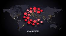 Casper ist heute im Trend, mit einem Plus von 5 %, Tendenz steigend