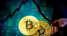 Mercado de Bitcoin já perdeu R$ 450 bilhões em 2022
