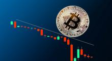 Bitcoin (BTC) segue em baixa, Solana (SOL) segue em crise e Cardano (ADA) tem leve recuperação