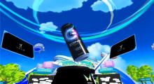 エナジードリンク「ZONe」、メタバースアプリと提携