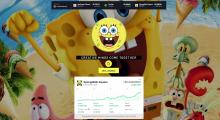 Criptomoeda falsa do Bob Esponja valoriza 5.000% em um dia