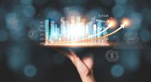 Coinbase lista cinco novas criptomoedas e uma decola 240%