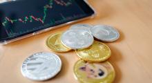 Bitcoin-Handelsvolumen sinkt, NFT-Handelsvolumen und Meme-Coins steigen